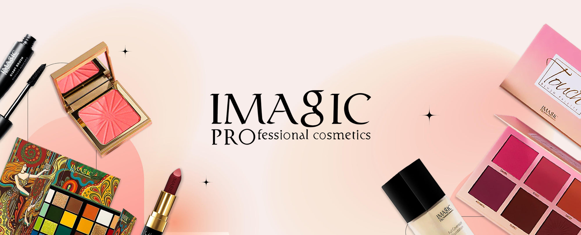 IMAGIC Cosmetics Pakistan – IMAGIC COSMETICS